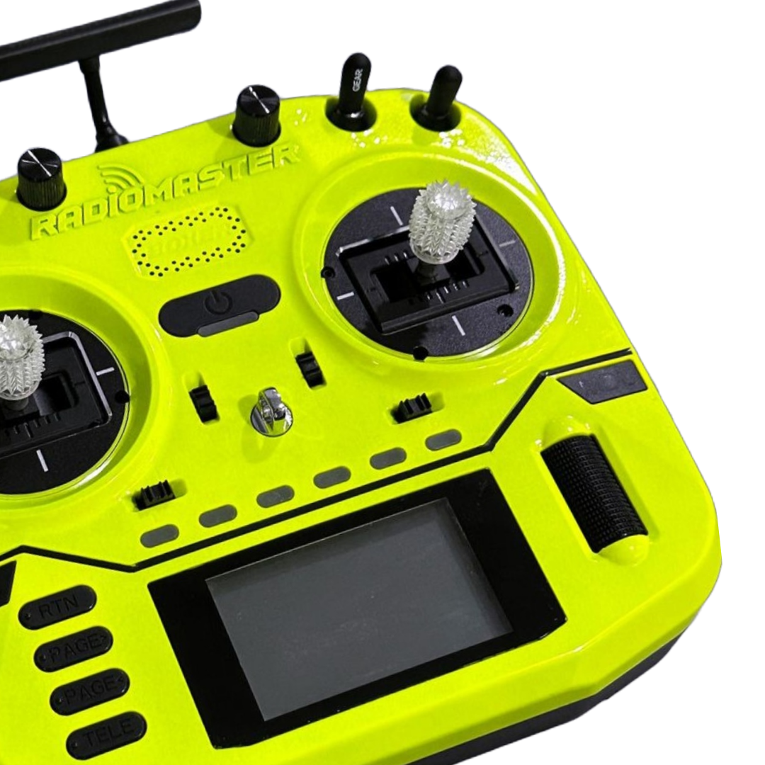 Radio Gear – TurtleModeFPV