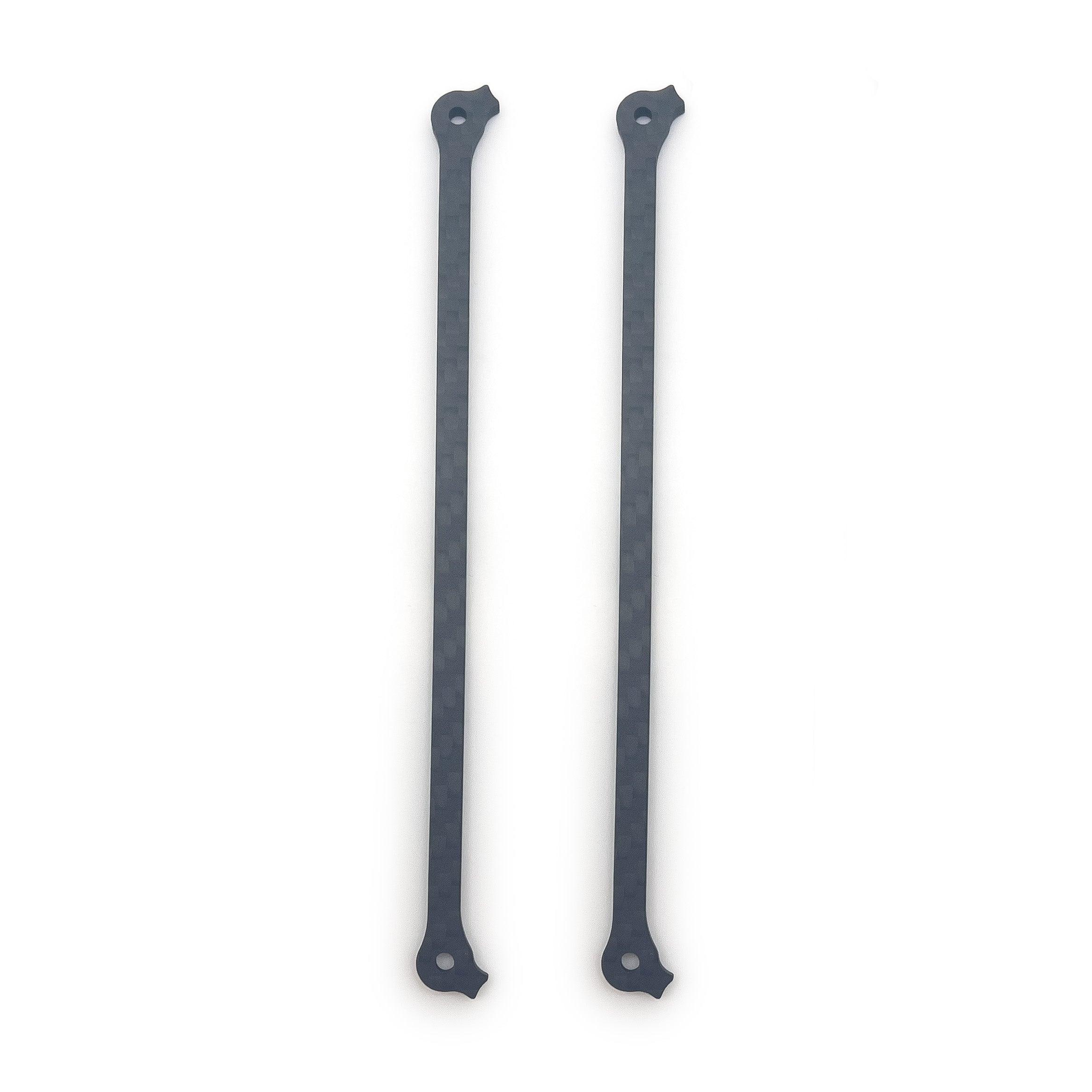 WREKD® Hoku - Front/Rear Braces (2pcs) – TurtleModeFPV