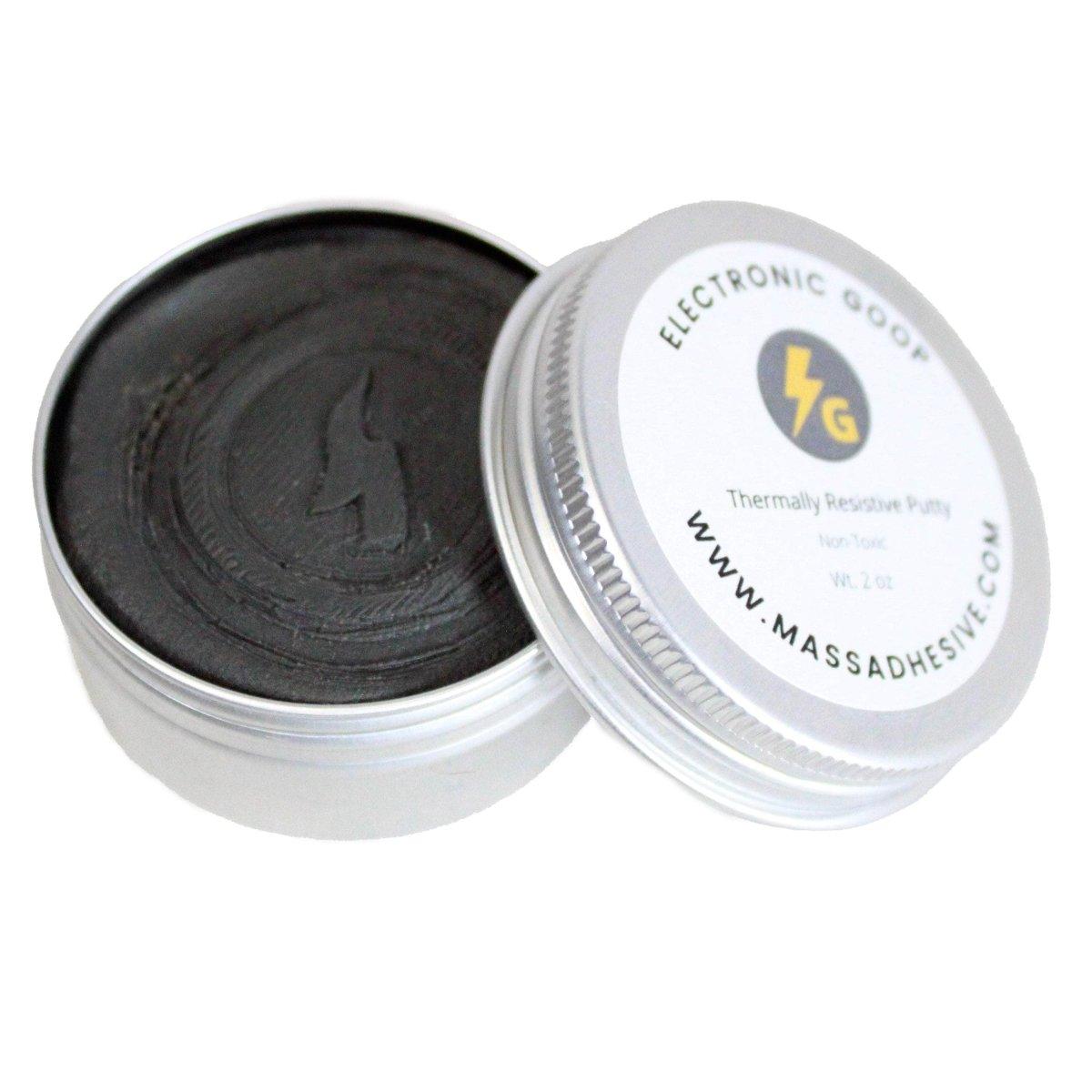 Soldering Putty by Mass Adhesive – TurtleModeFPV